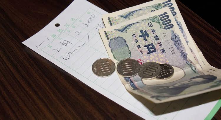 Tipping in Japan