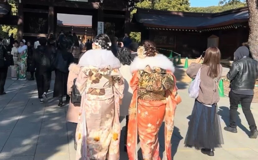 January information in Japan│TOKYO travel TIPS