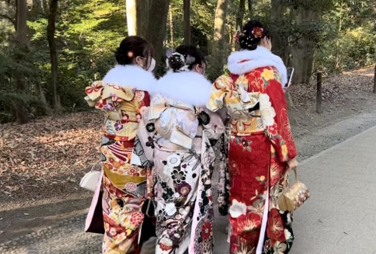 January information in Japan│TOKYO travel TIPS