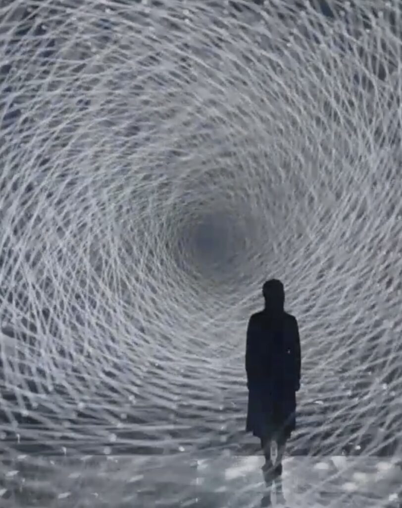 New Teamlab Borderless starts from 9th February 2024 at Azabudai Hills ...