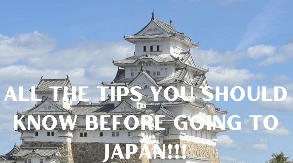 Tokyo Travel Tips Before Going To Japan