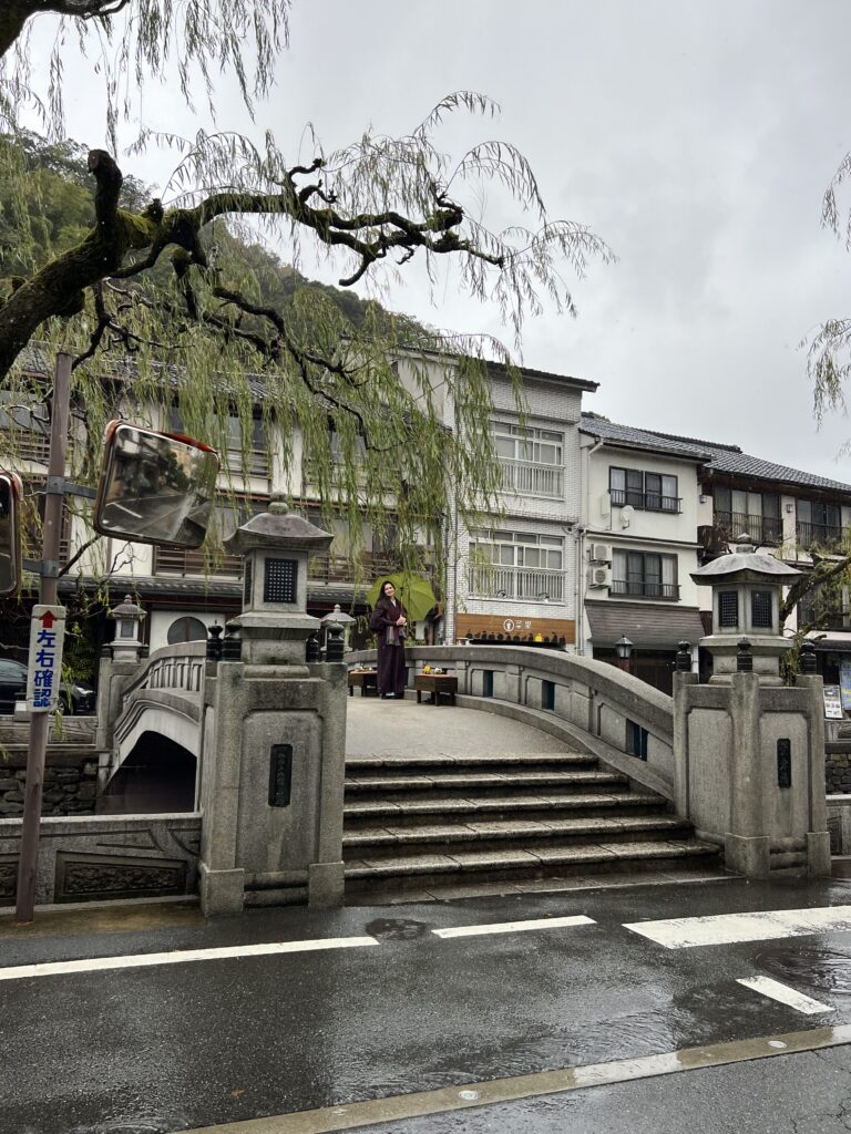 From Kyoto to Kinosaki Onsen( hot spring) , another traditional Japan ...