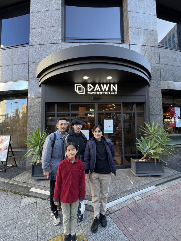 Tokyo tour, Imperial palace east garden, Robot cafe’Dawn cafe’, Hachiko ...