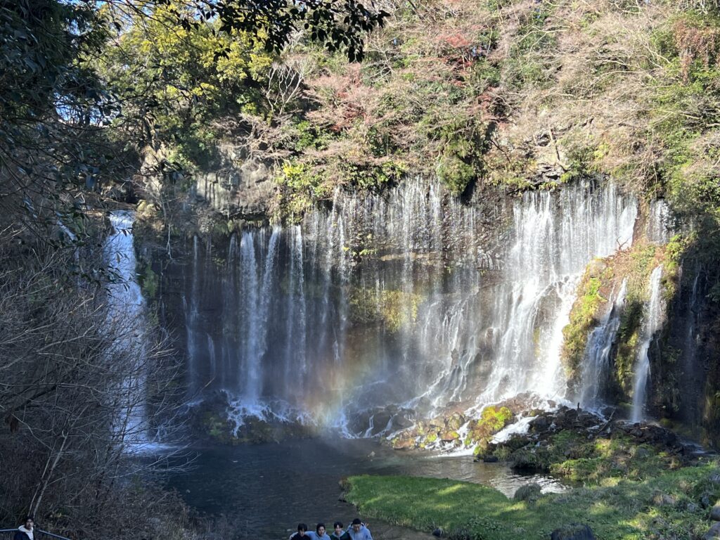 Mt.Fuji, 5storied pagoda, Honcho street, Lake Kawaguchiko, Lunch ...