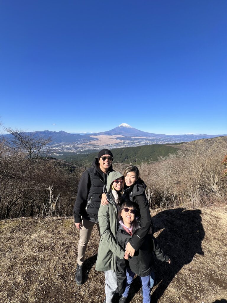 Mt.Fuji, 5storied pagoda, Fujikyu train track, Lake Kawaguchiko, Hakone ...