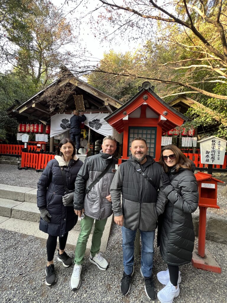 Kyoto 1 day tour, Nomiya shrine, Bamboo forest, Tenryuji temple, Kimono ...
