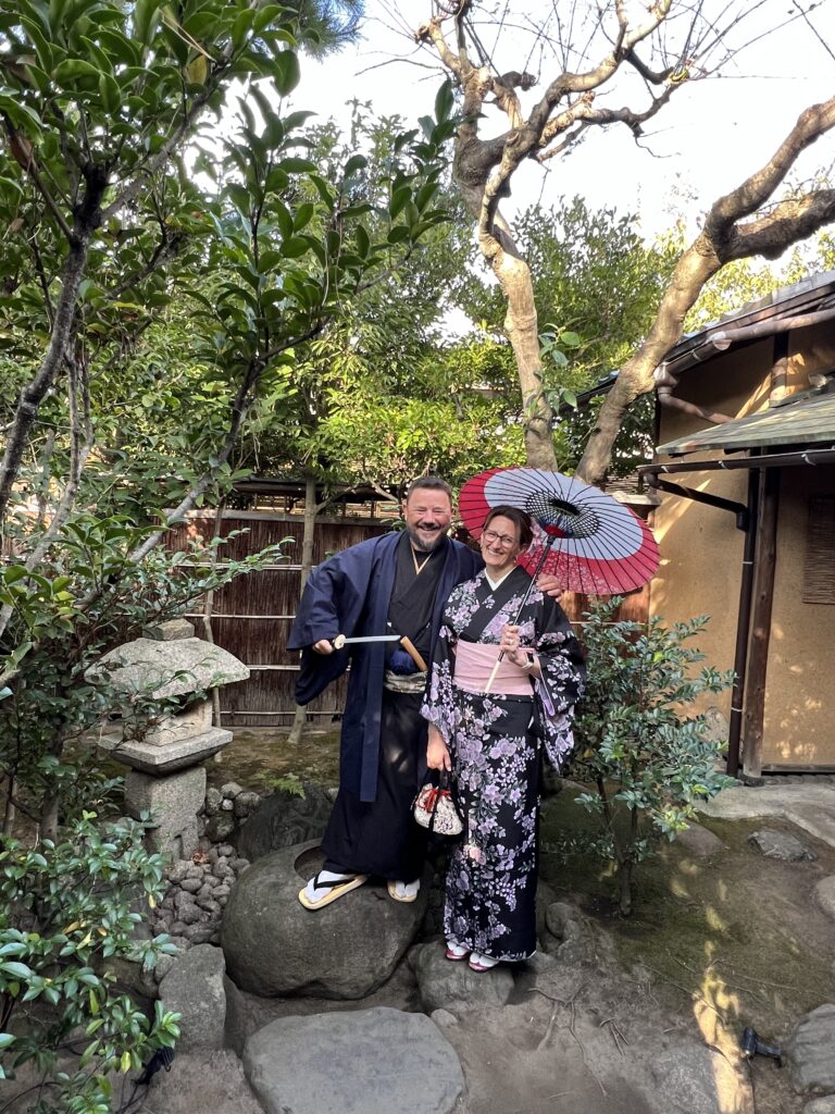 Kyoto 1 day tour, Nomiya shrine, Bamboo forest, Tenryuji temple, Kimono ...