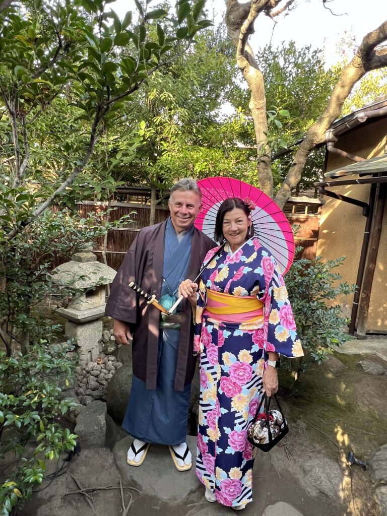 Kyoto 1 day tour, Nomiya shrine, Bamboo forest, Tenryuji temple, Kimono ...