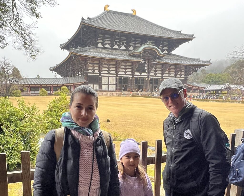 day tour of Nara and Kyoto. Todaiji Temple, Deer, Nara Park,Lunch ...