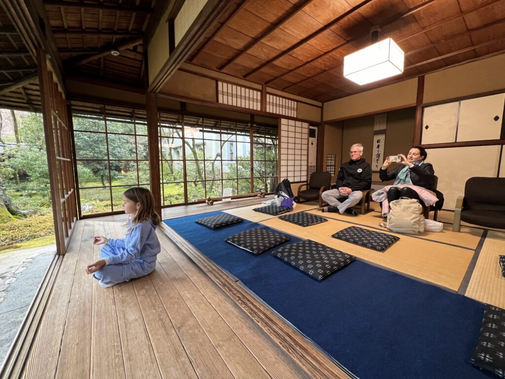 Kyoto -Osaka 1-Day tour!Murinan Japanese garden, Ramen Lunch, Fushimi ...