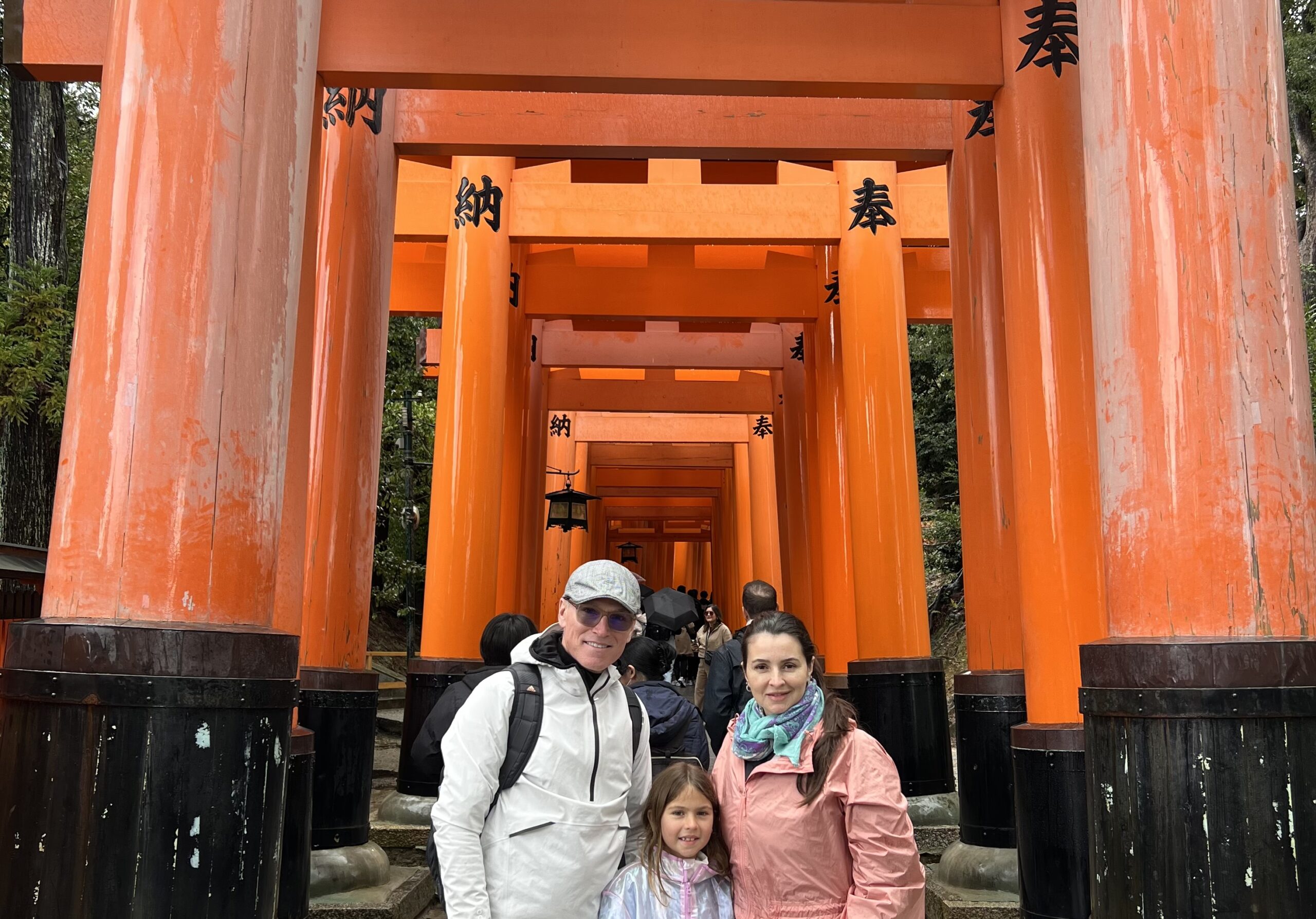 Kyoto -Osaka 1-Day tour!Murinan Japanese garden, Ramen Lunch, Fushimi ...