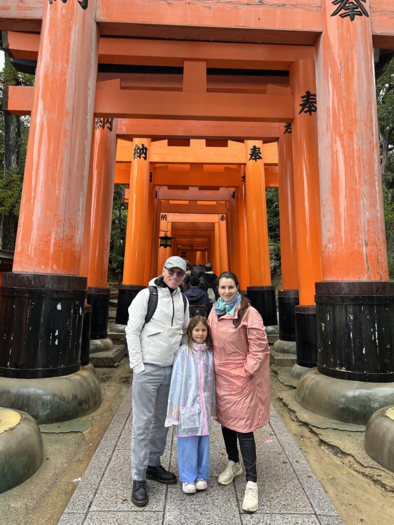 Kyoto -Osaka 1-Day tour!Murinan Japanese garden, Ramen Lunch, Fushimi ...