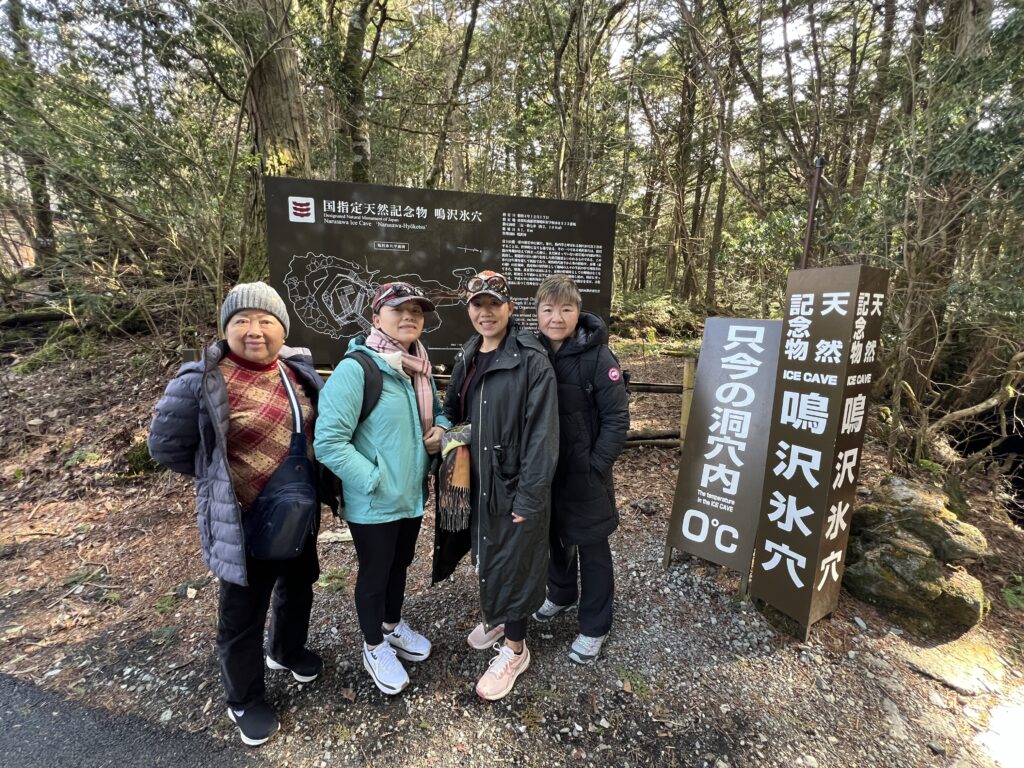 Mt.Fuji, 5storied pagoda with Wagasa ( Japanese parasol),Honcho street ...