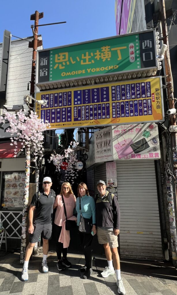 Tokyo 1 day tour, Omoide yokocho( memory lane) ,Shibuya crossing, Meiji ...