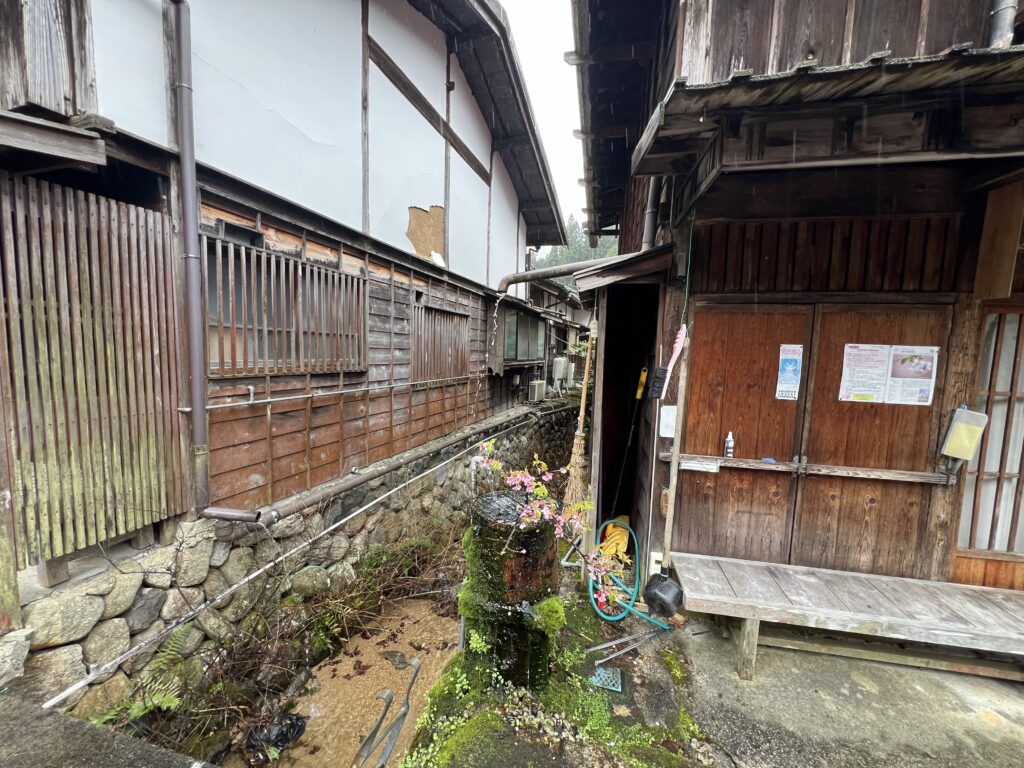 Nakasendo Old Highway, medieval post town and Samurai road!!