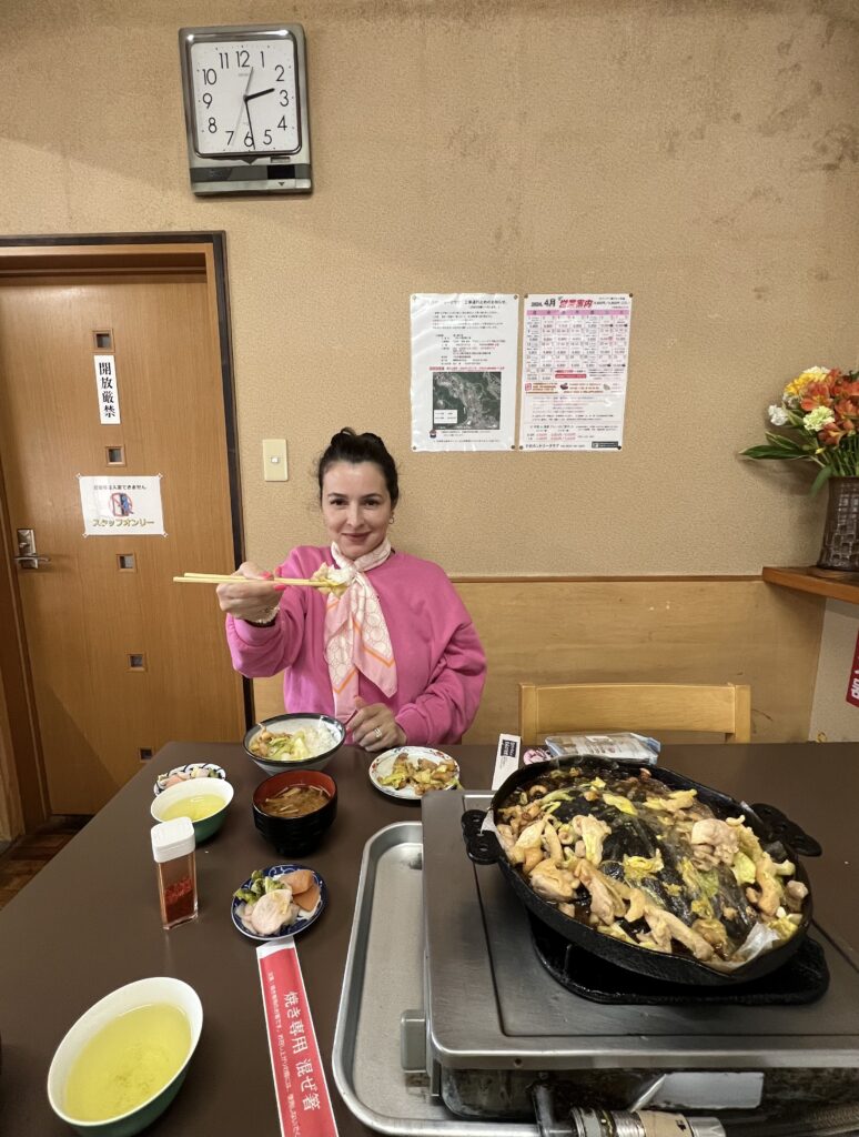 Joy of mountain area of Japan,Hirugami Onsen( hot spring), Tenryu Gorge ...