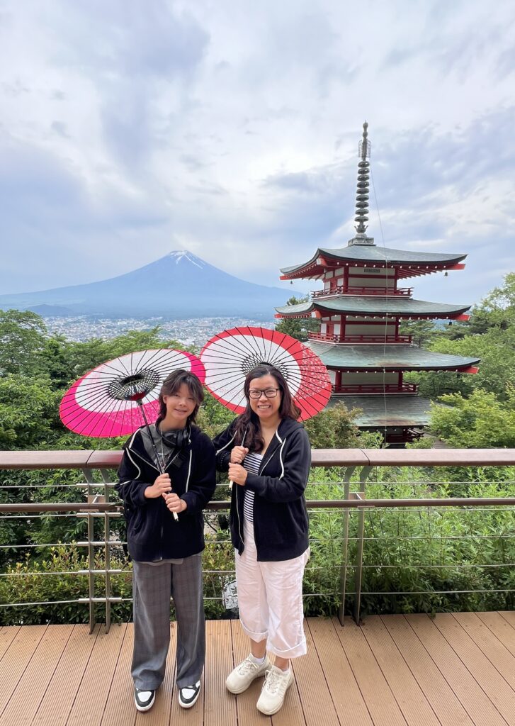 Top nature and culture activities for a family first time to Japan!Mt ...