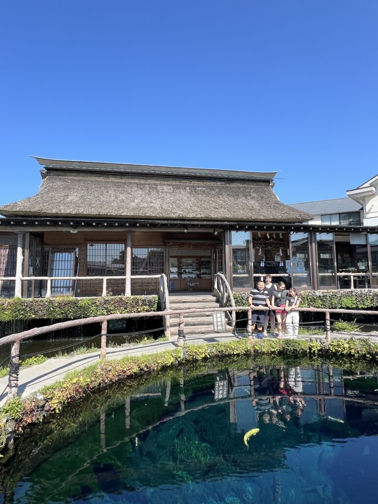 Top nature and culture activity for a family first time in Japan! Mt ...