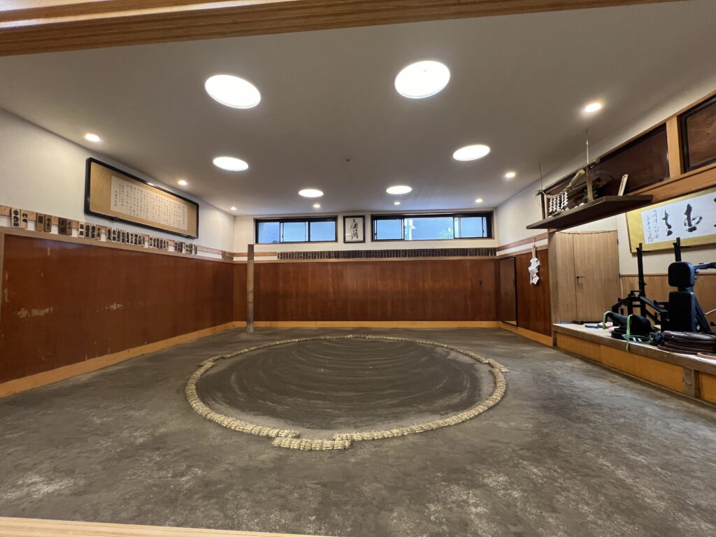 Sumo wrestling morning practice and Tsukiji Tour, enjoy traditional ...