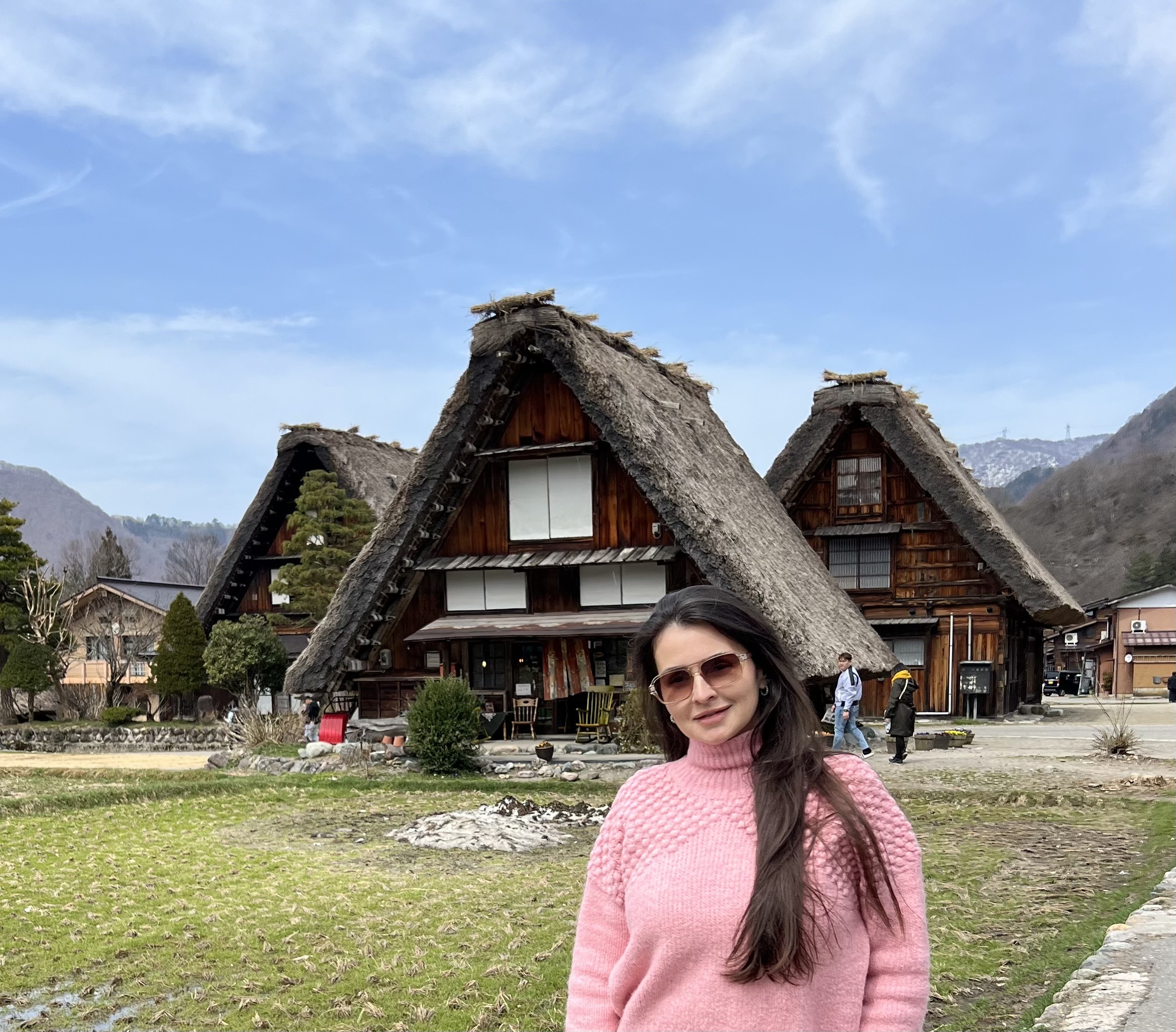Traditional scenery and adventure in 1 day!Takayama, Shirakawa-go, Gattango Mountain bike Rail ...