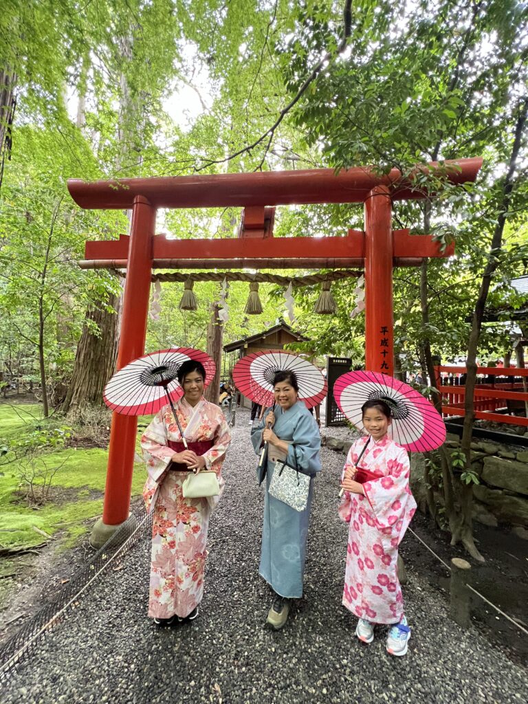 Top culture activity for a family first time to Japan!Kyoto 1-Day Tour ...