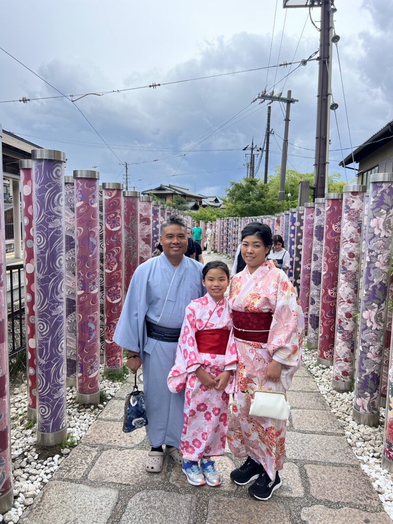 Top culture activity for a family first time to Japan!Kyoto 1-Day Tour ...