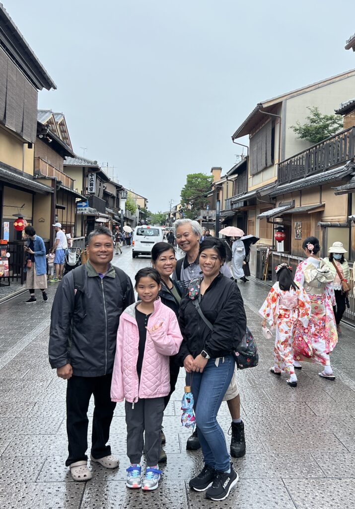 Top culture activity for a family first time to Japan!Kyoto 1-Day Tour ...