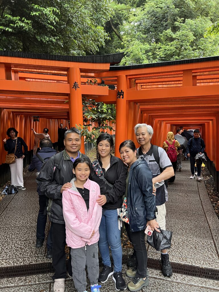 Top culture activity for a family first time to Japan!Kyoto 1-Day Tour ...