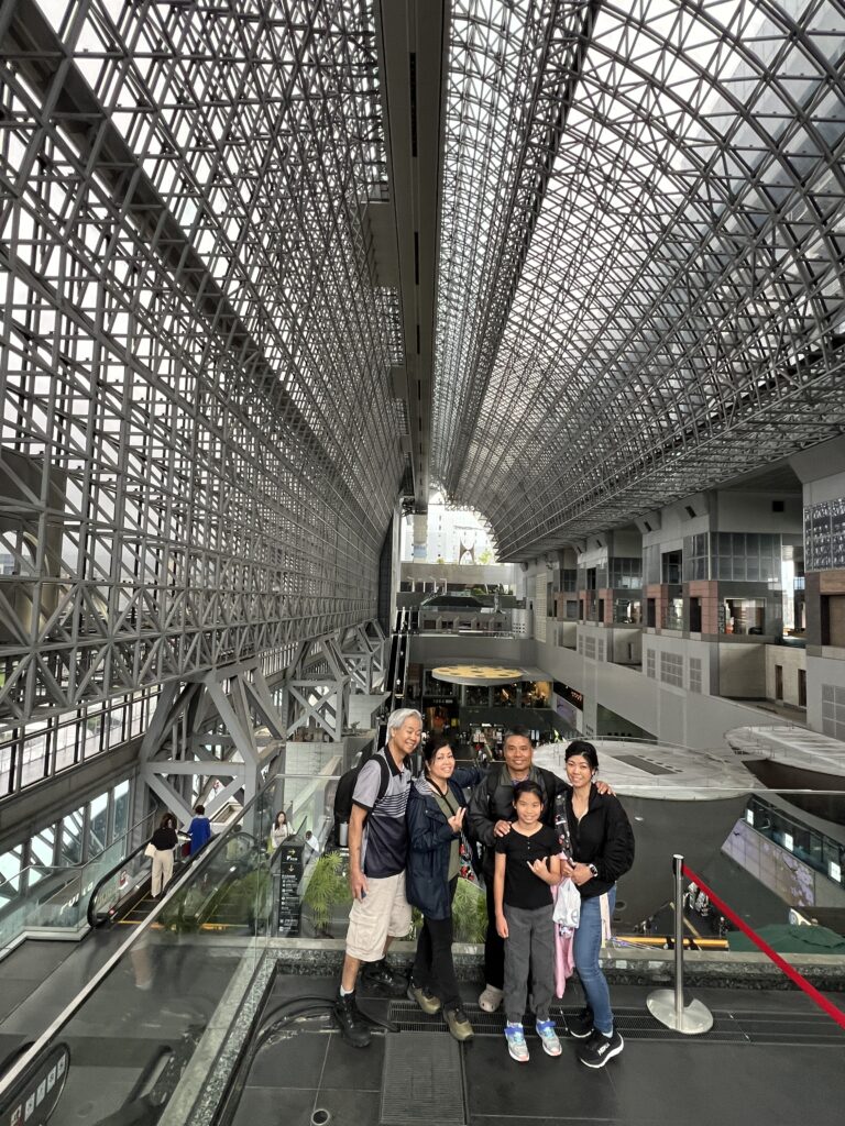 Top culture activity for a family first time to Japan!Kyoto 1-Day Tour ...