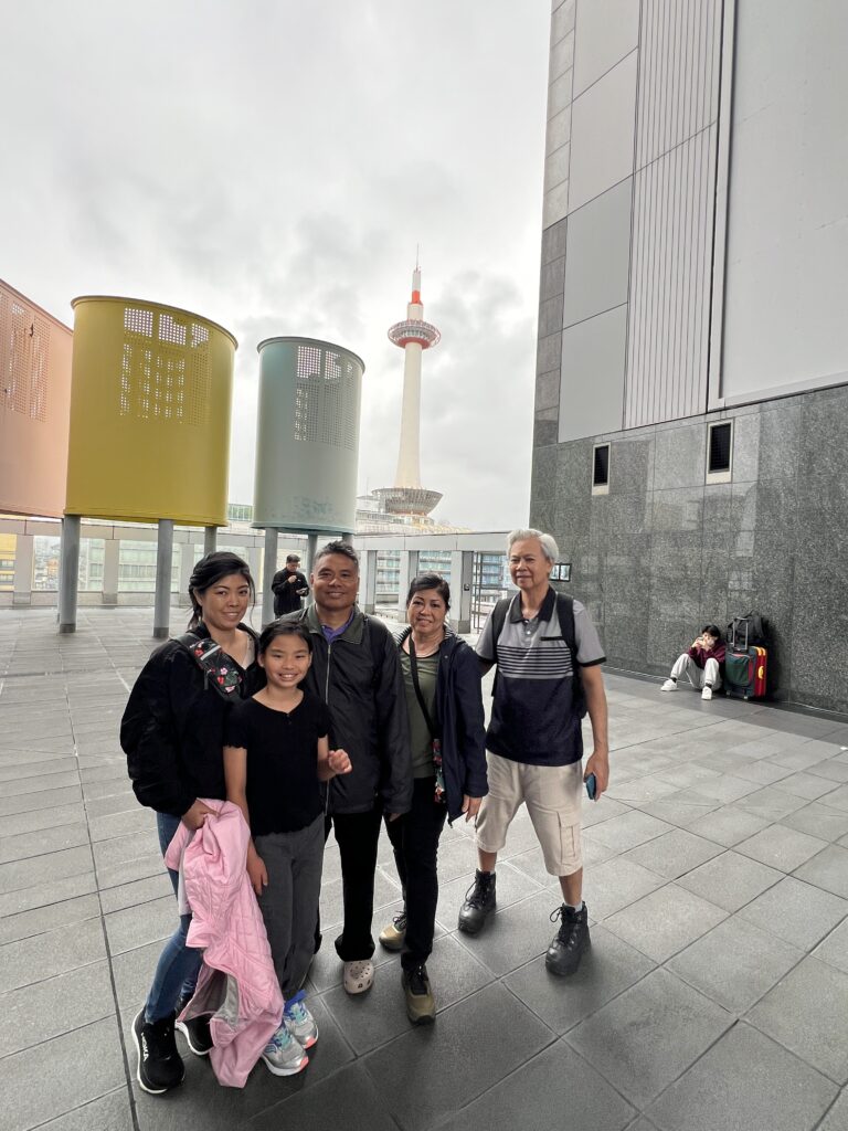 Top culture activity for a family first time to Japan!Kyoto 1-Day Tour ...