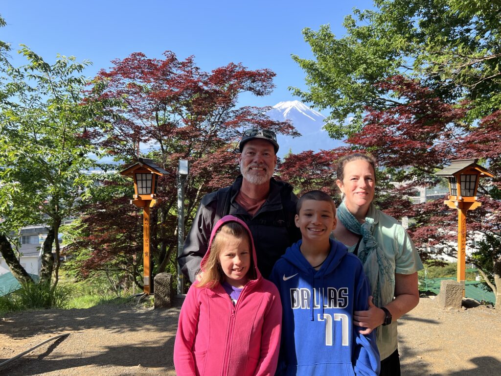 Top nature and culture activity for a family first time in Japan! Mt ...