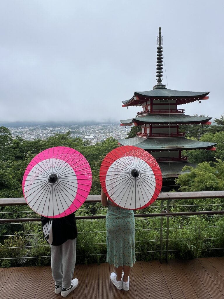 Top nature and culture activities for a family first time to Japan!Mt ...