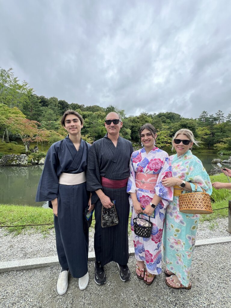 Kyoto 1-Day Tour,Kimono experience, Nomiya shrine,Bamboo forest ...