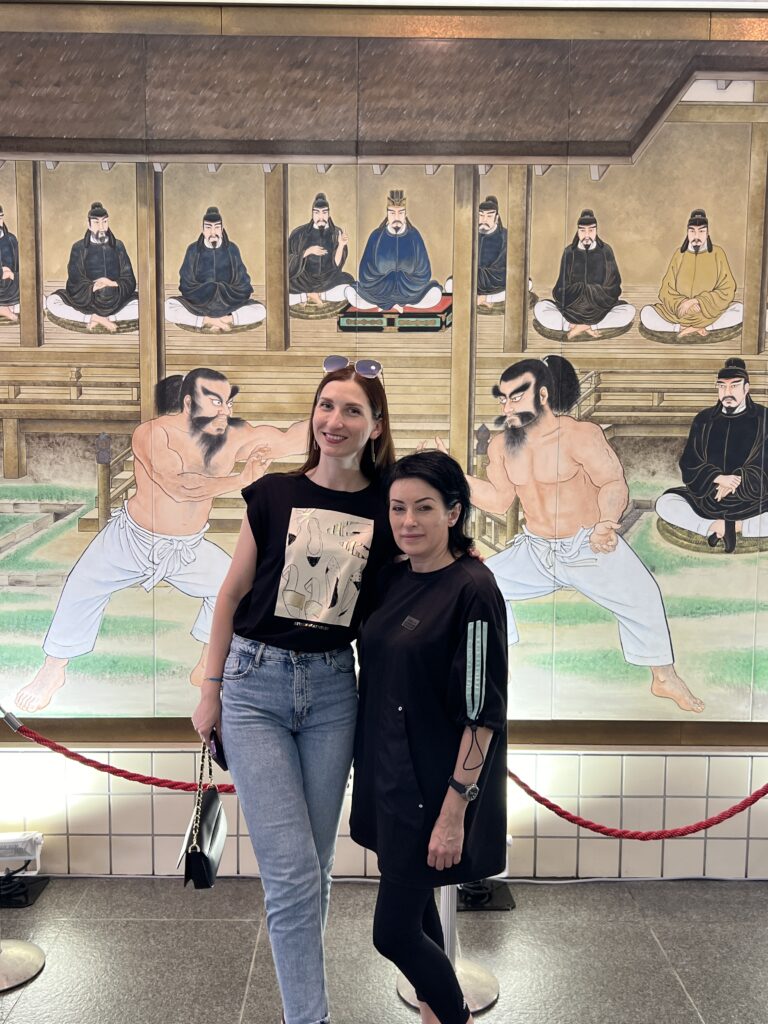 Grand Sumo official tournament and Sumo wrestler’s dish tour!!! Ryogoku ...