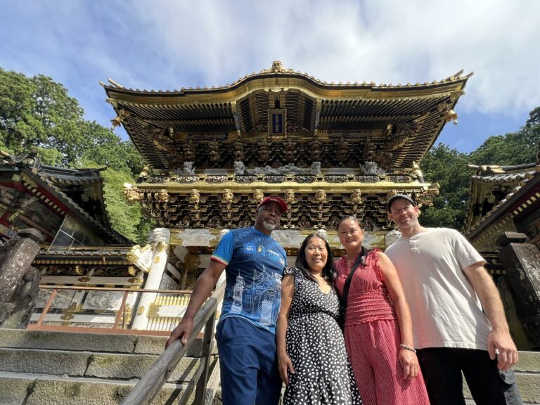 Shogun tour, Nikko 1 day tour Shinkyo-bridge ( God bridge), Rinnouji ...