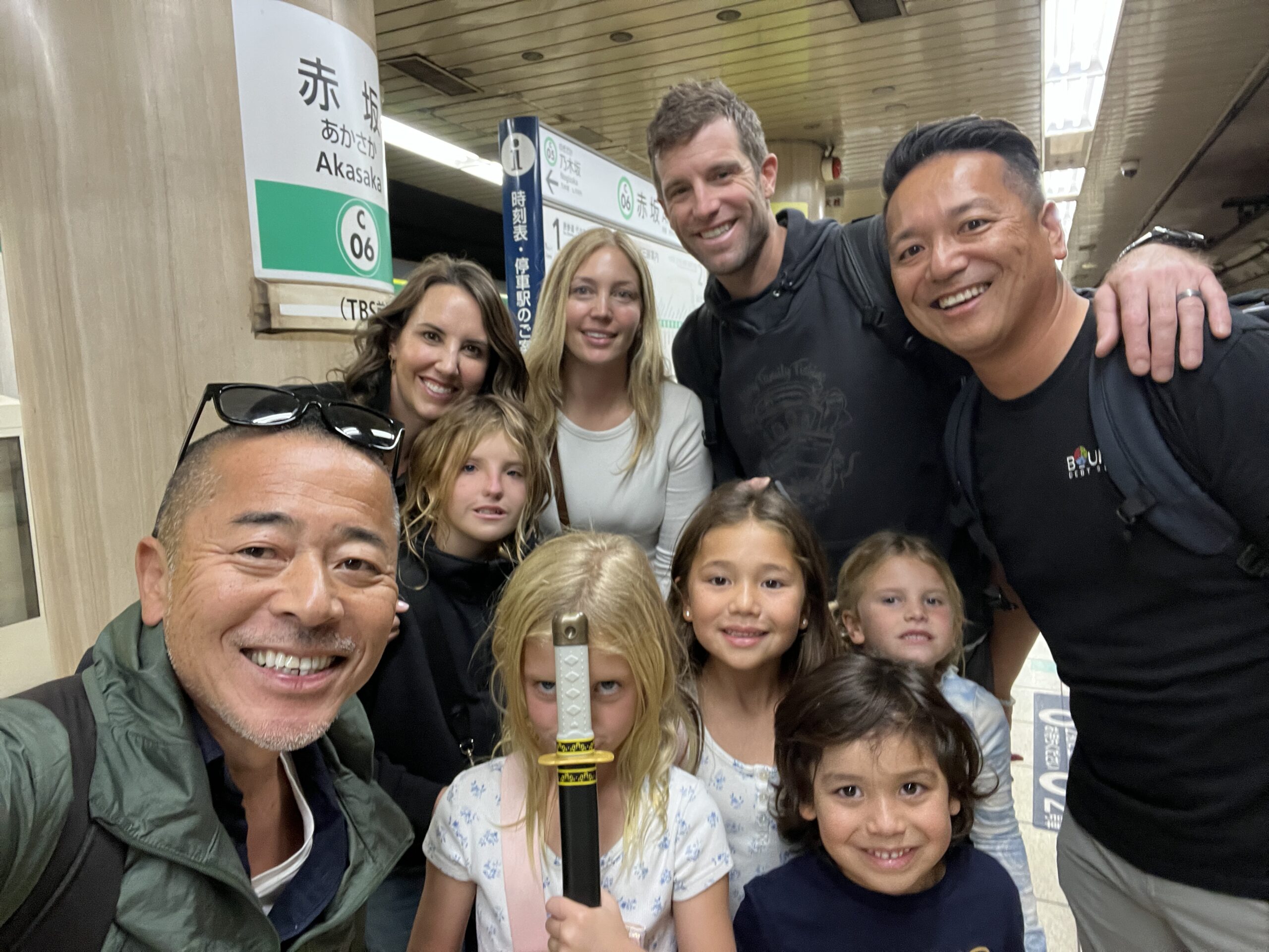 Top Tokyo Sightseeing Tour for International Travelers with kids ...