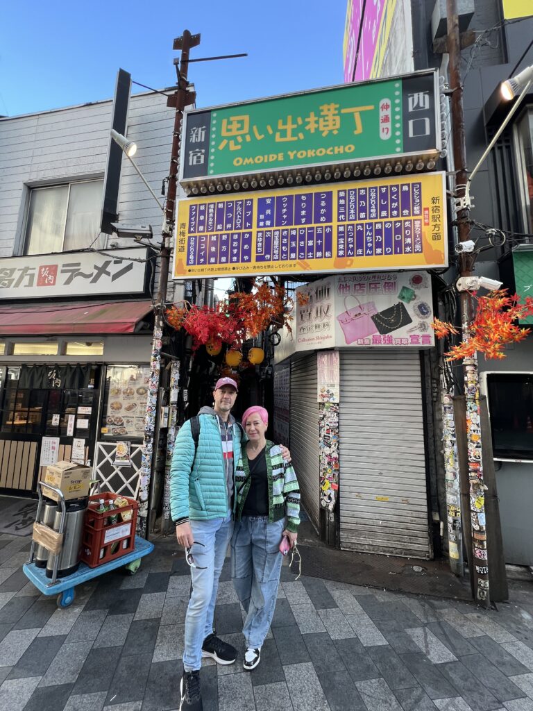 Ultimate Tokyo 1-Day Itinerary !Memory alley , Hachiko faithful dog ...