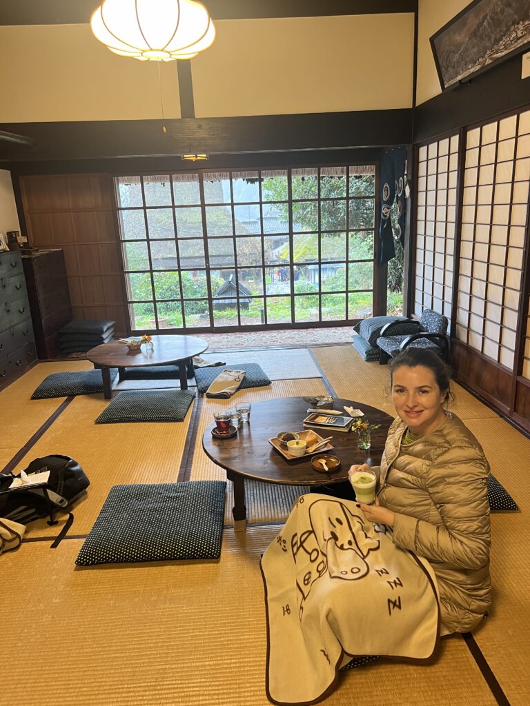 Autumn Kyoto 1 day tour, Northern Kyoto, Miyama Kayabuki-no-Sato and ...