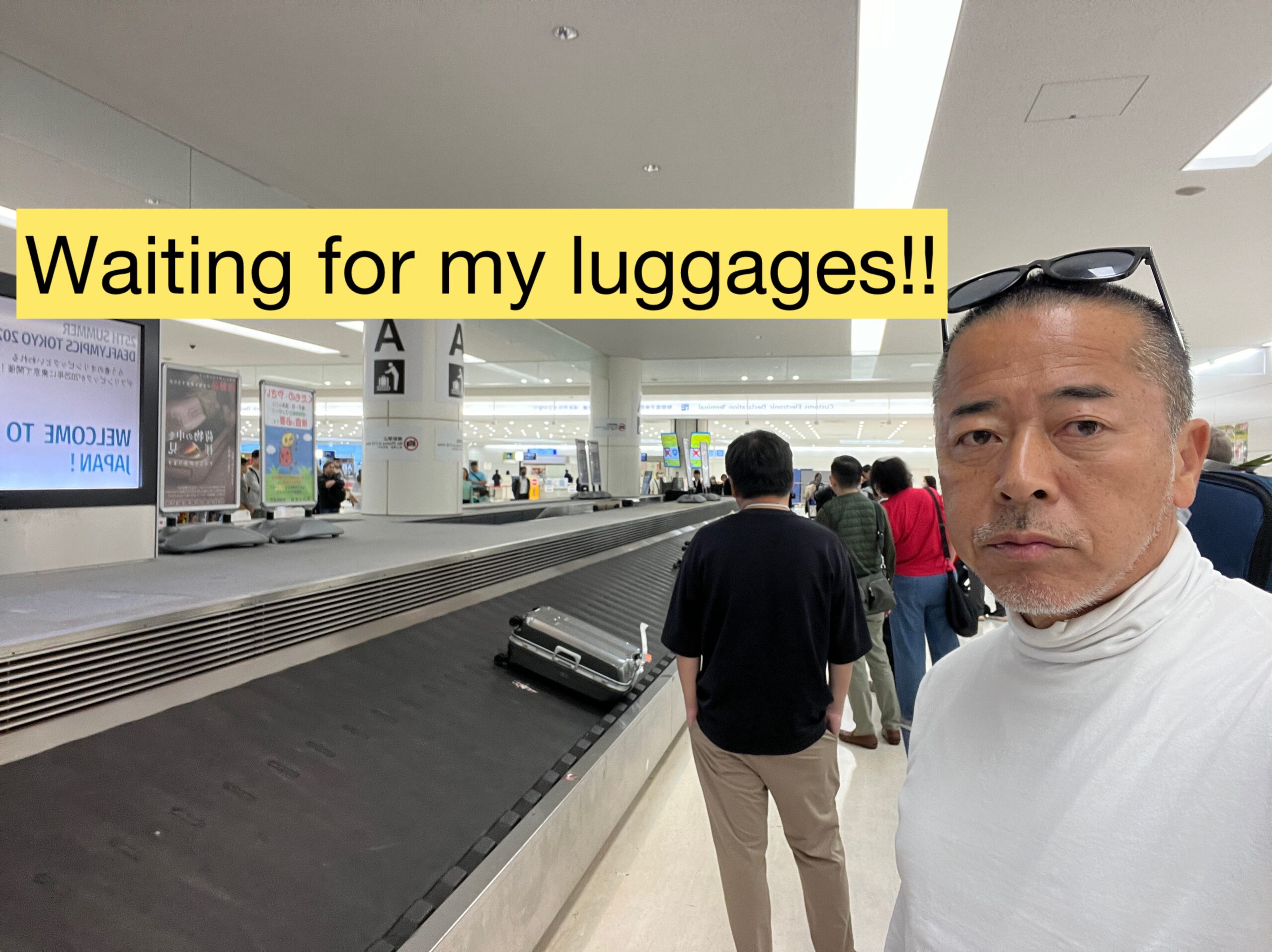 What to do after arriving at Haneda Airport, Quarantine, Immigration ...