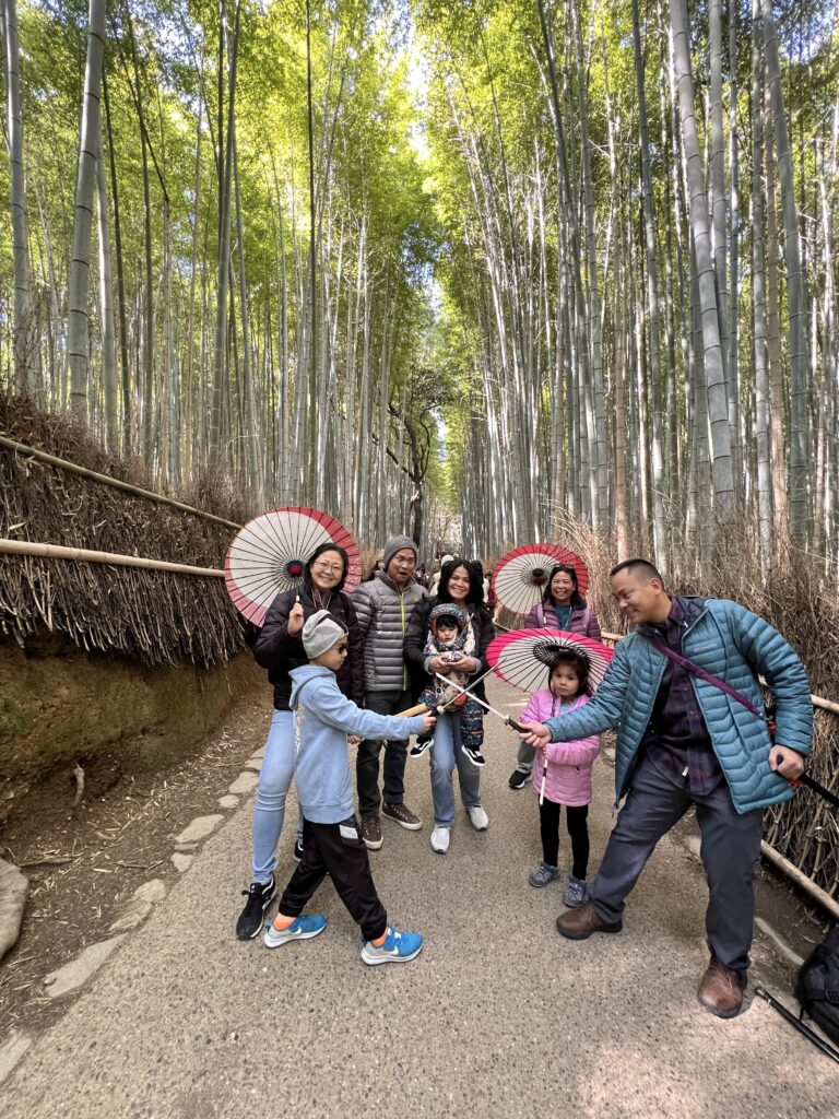 Kyoto 1-Day Tour,Nomiya shrine,Bamboo forest,Tenryuji UNESCO World ...