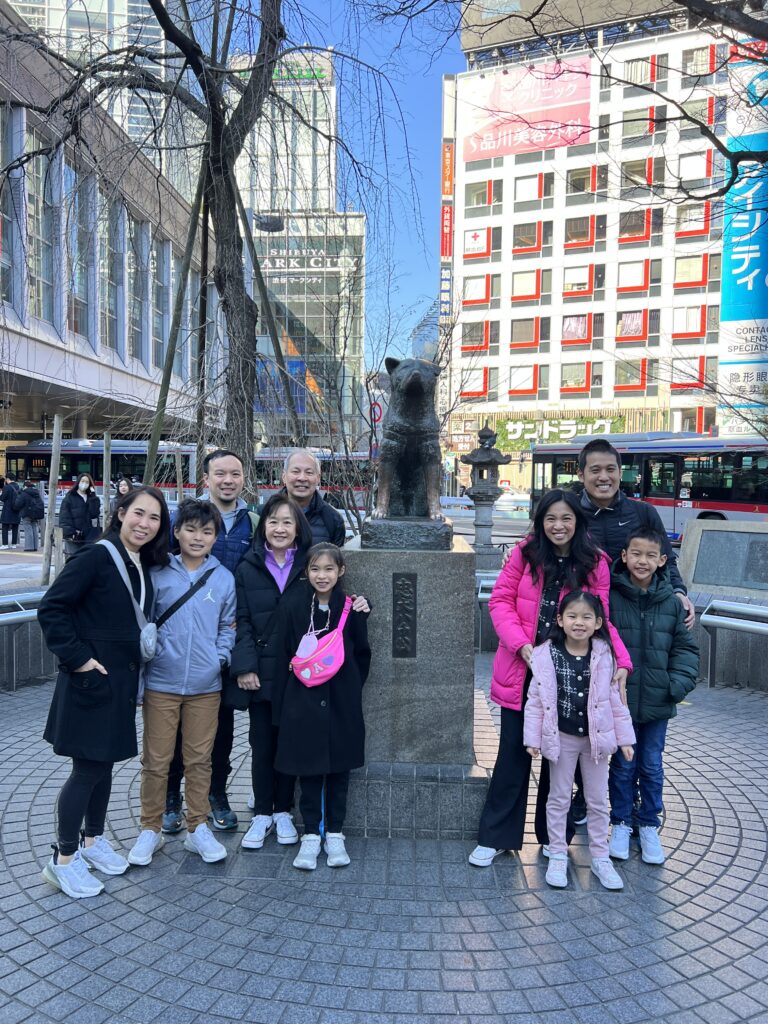 Tokyo 1 Day Tour ! Hachiko faithful dog, Shibuya Crossing,Yoyogi park ...