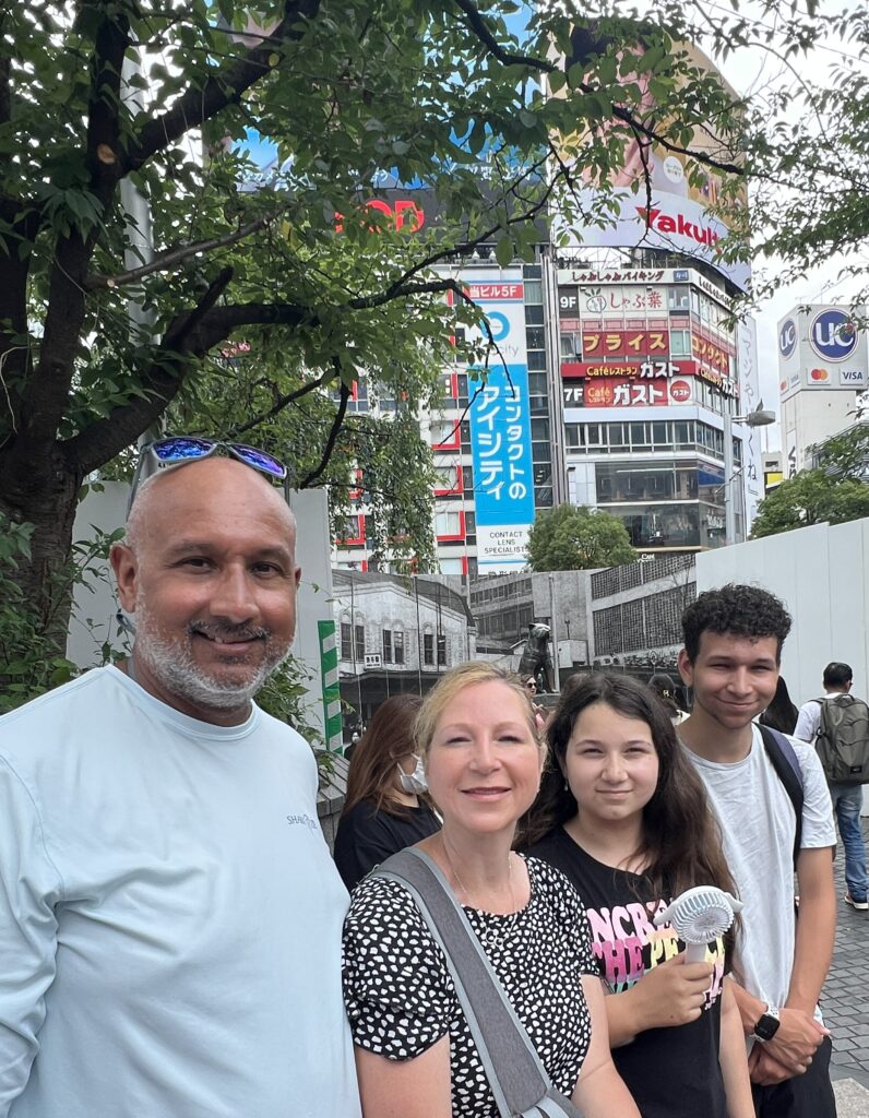 Tokyo tour, Asakusa, Sensoii temple, Golden poop, Hachiko, Shibuya ...