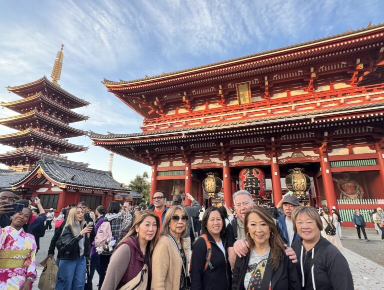 Yokohama, Tokyo 1 day tour, Sankeien Japanese garden, Yokohama Chinatown, All you can eat lunch ...